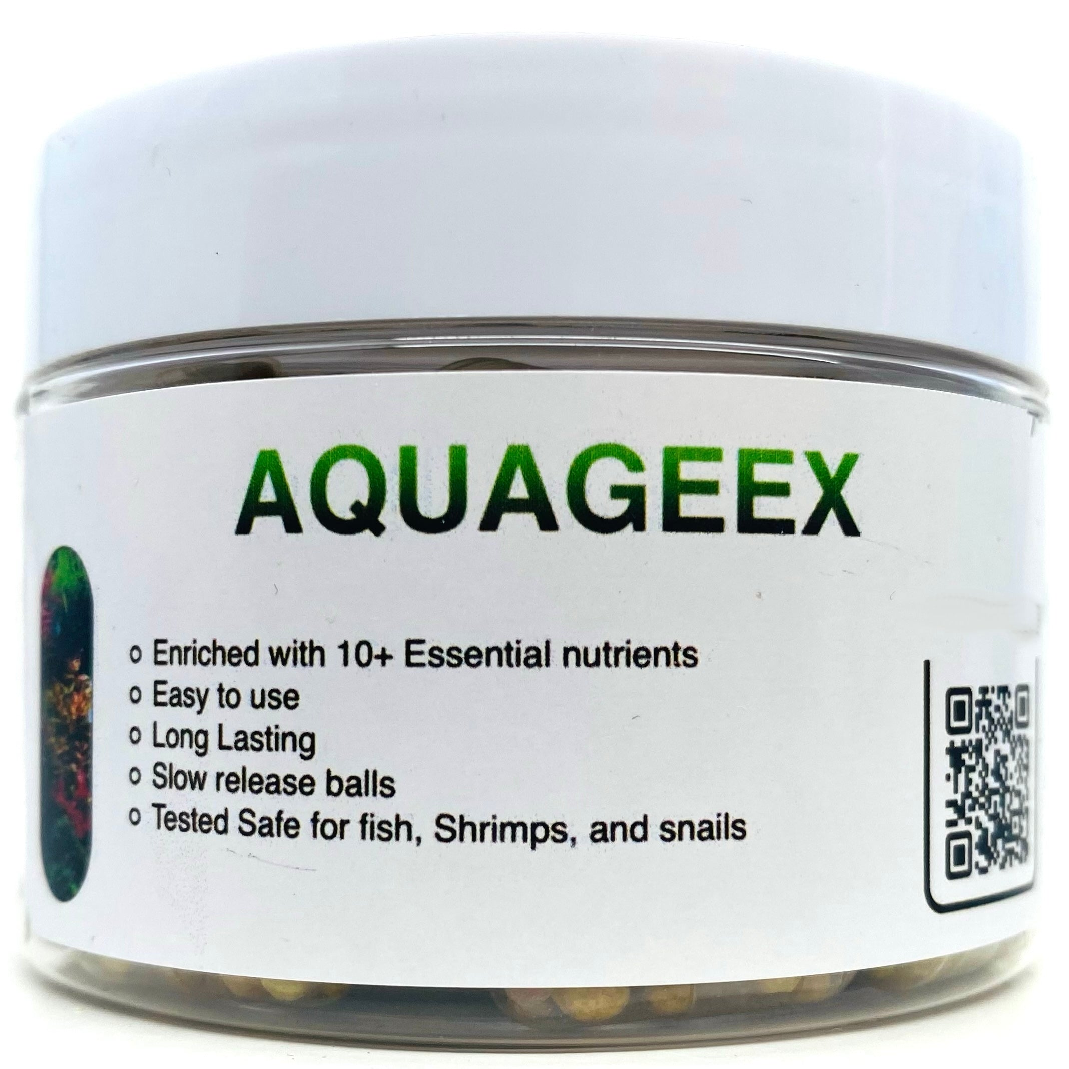 AQUAGEEX Aquatic Plant Fertilizer Capsules Root Tabs – HYGRONATURE